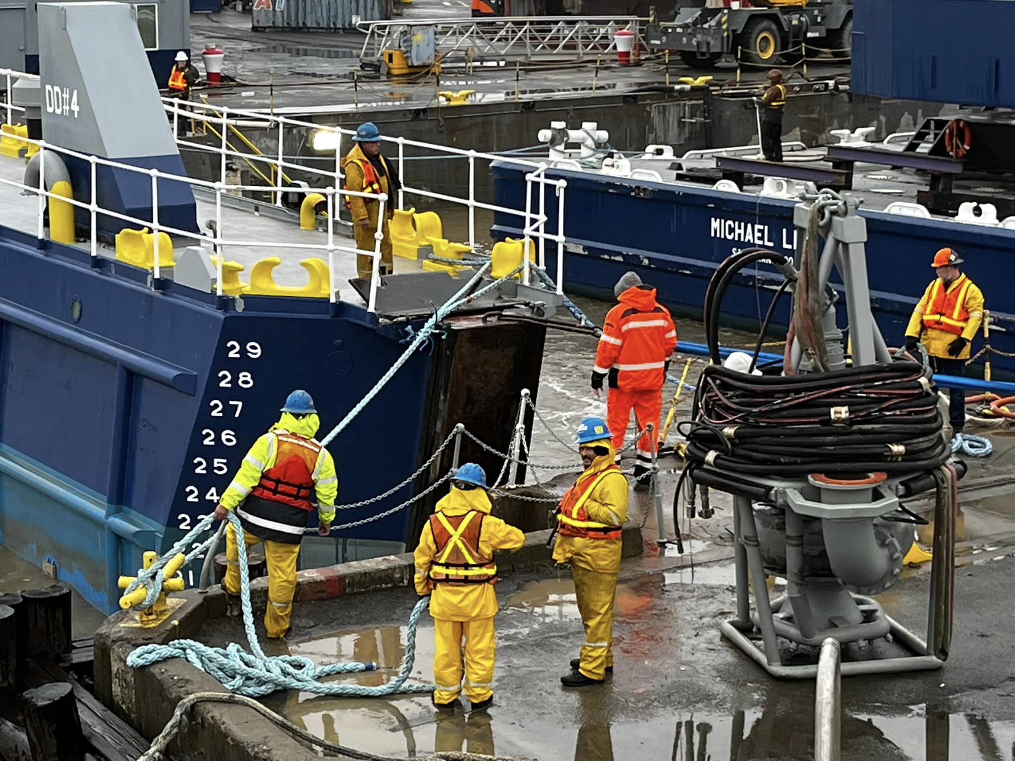 Shipyard: Subchapter M Compliance - Lind Marine