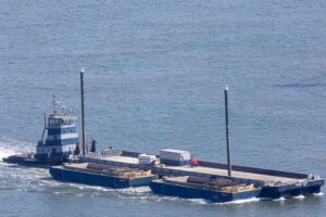 Equipment Spotlight: Spud Barges - Lind Marine